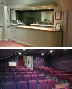 The Woolstore Theatre - Hire